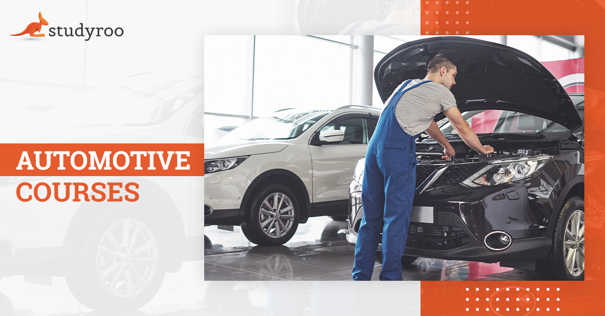 Best Automotive Courses in Perth | Study Automotive Courses Perth